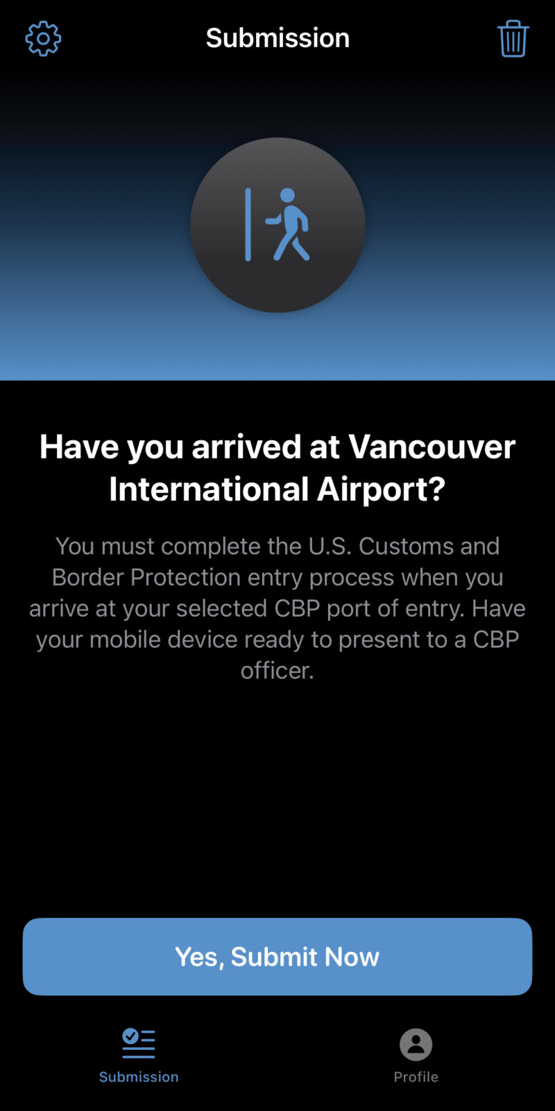 Using The Global Entry Mobile App - bodzinpettravelsolutions.com