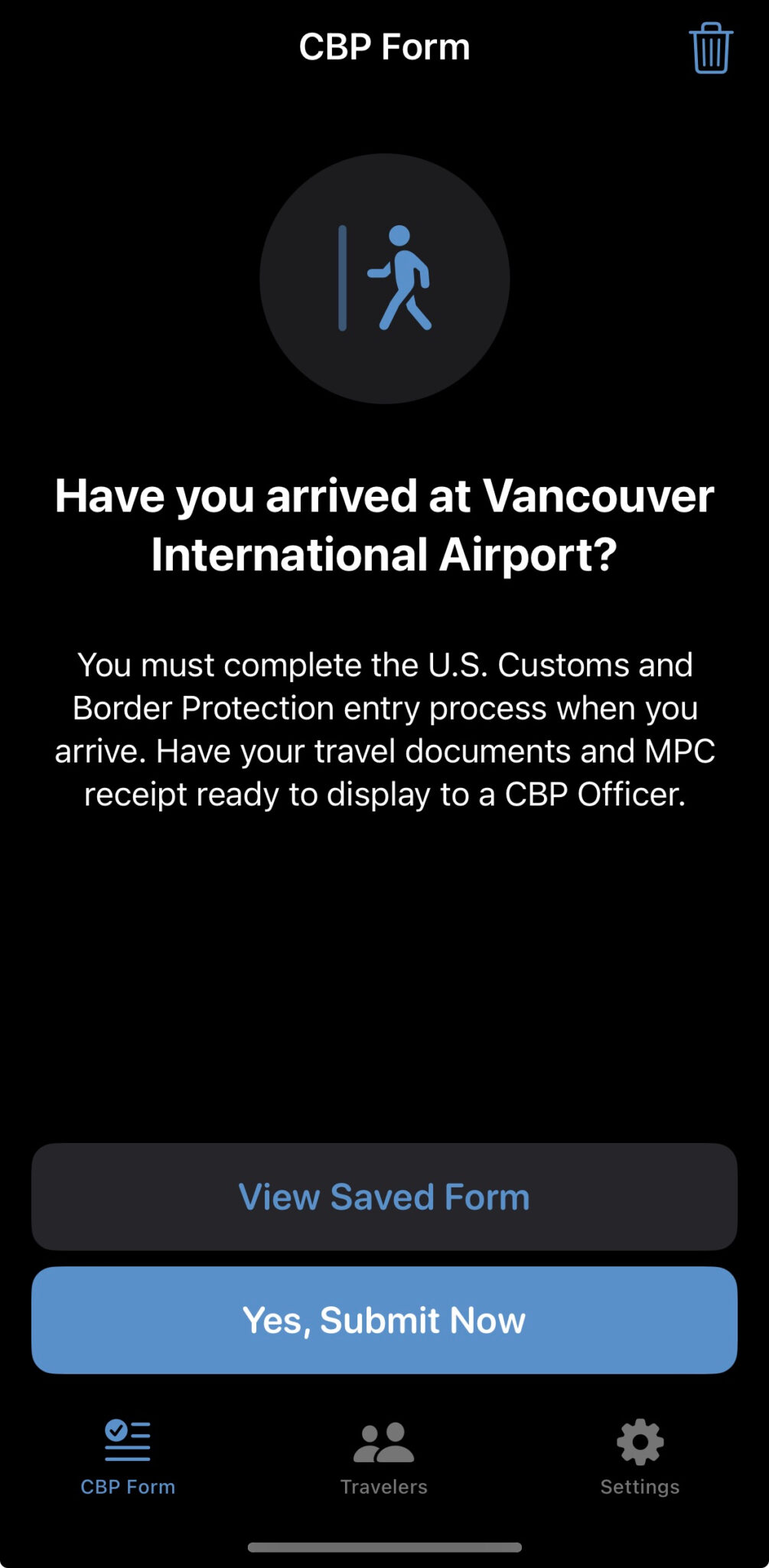 MPC Mobile App For US Travel - bodzinpettravelsolutions.com